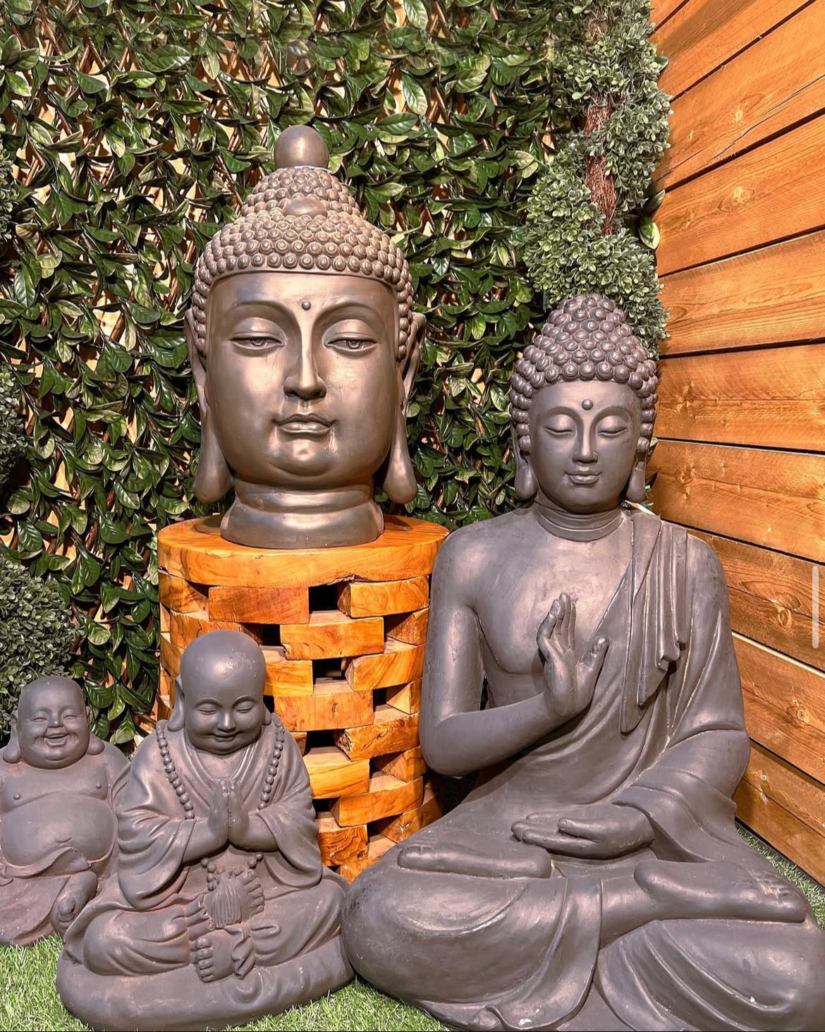 Buddha and Pagoda Statues – Hi-Line Wholesale US