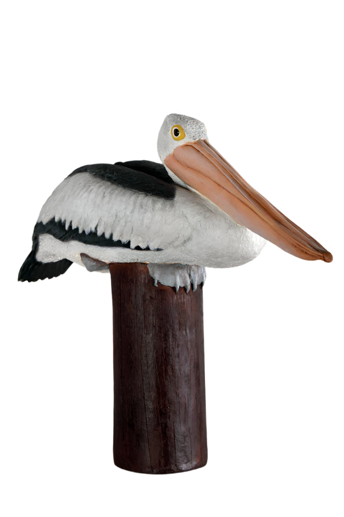 PH Studio: Pelican on Post - MOQ 3 – Hi-Line Wholesale US