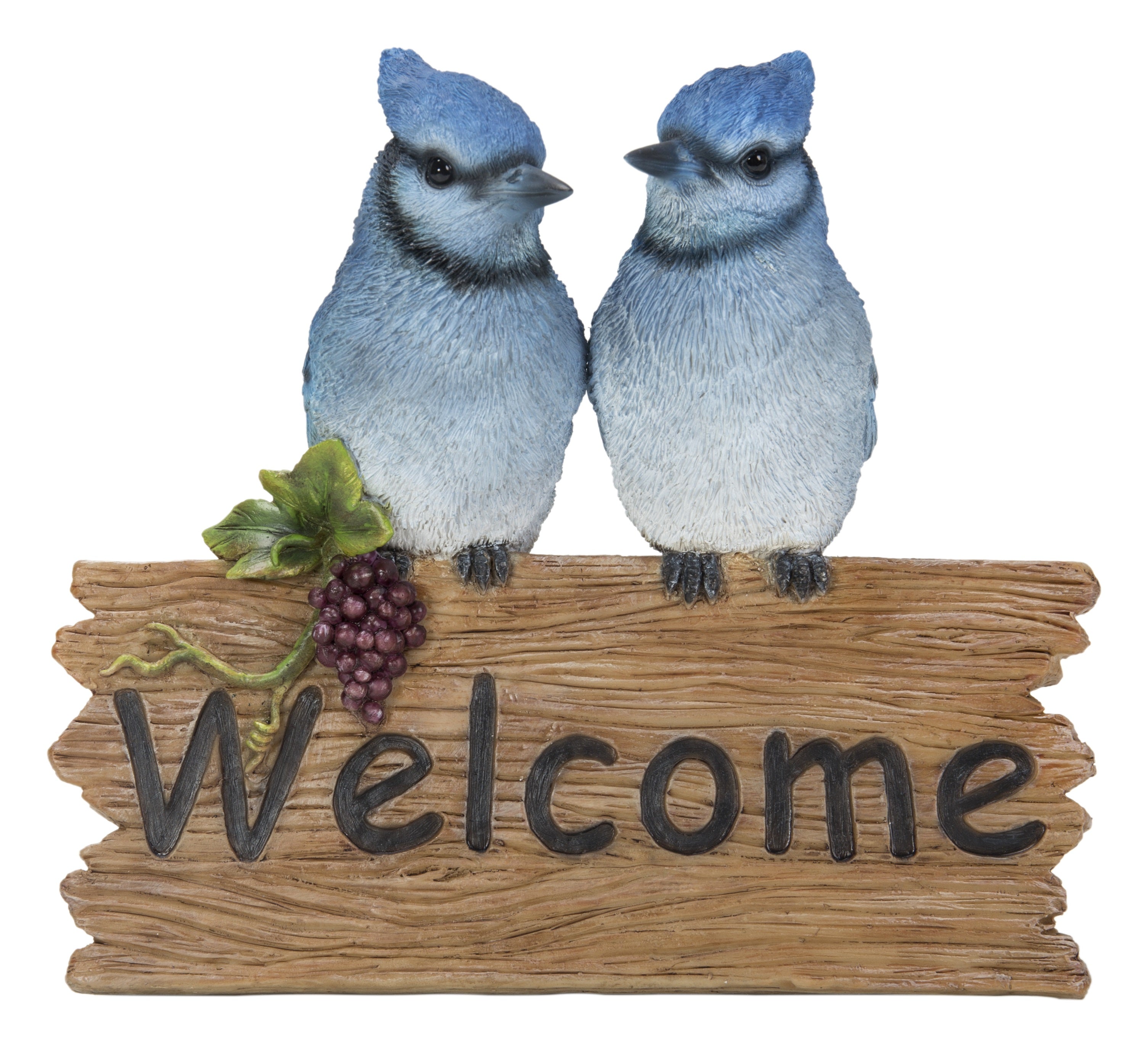 Blue Jays Welcome Sign – Hi-Line Wholesale US
