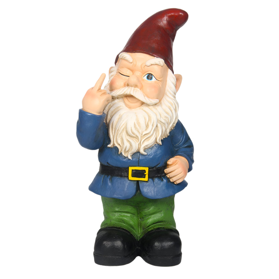 Gnome Winking - 24 in – Hi-Line Wholesale US